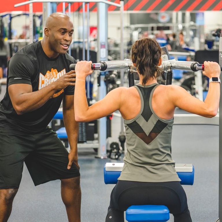 Upper Centennial | Crunch Fitness