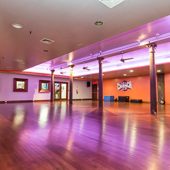 Waterloo | Crunch Fitness