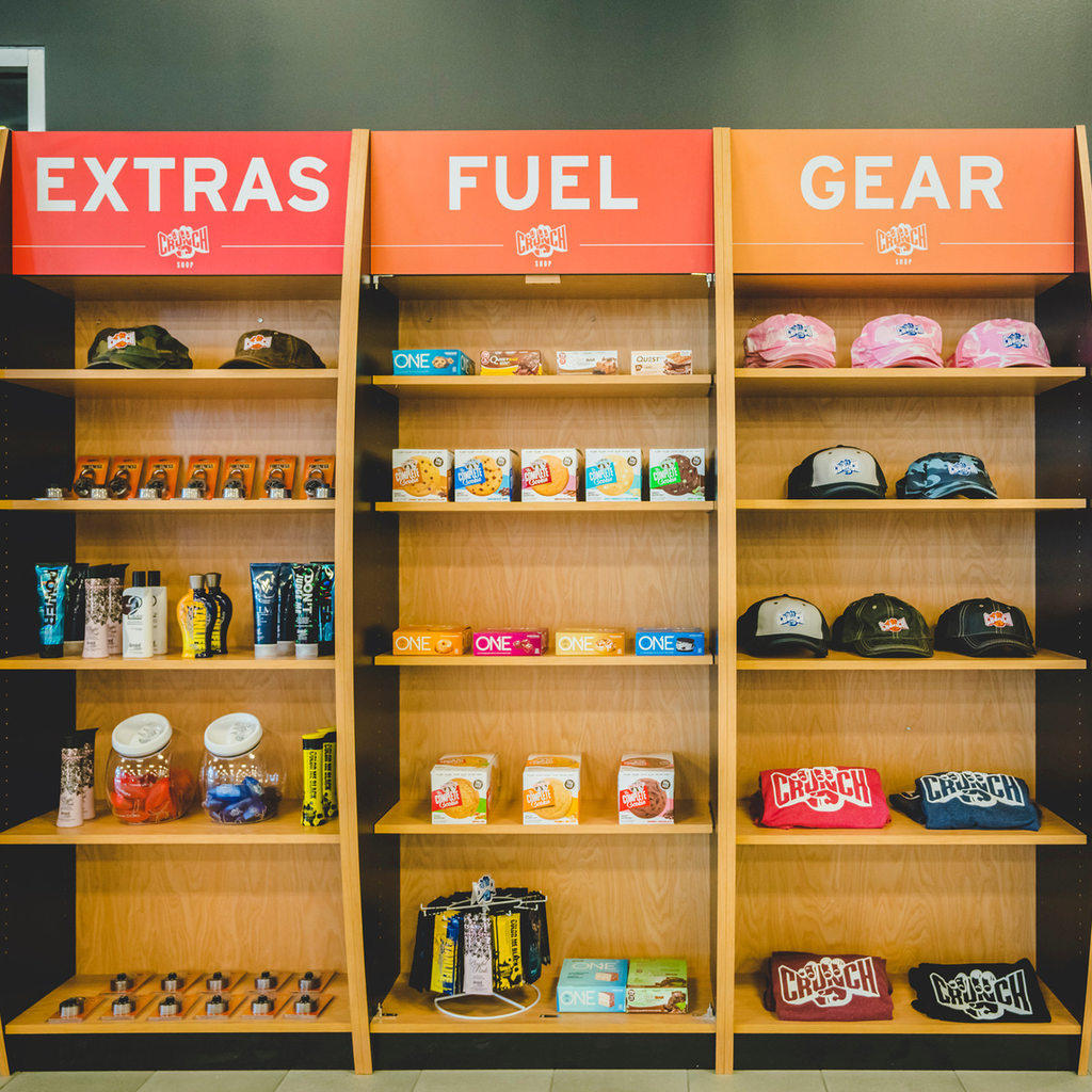 Winnipeg Kenaston | Crunch Fitness | Crunch Fitness