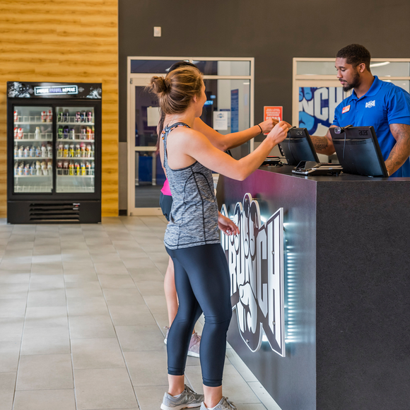 Waterloo | Crunch Fitness