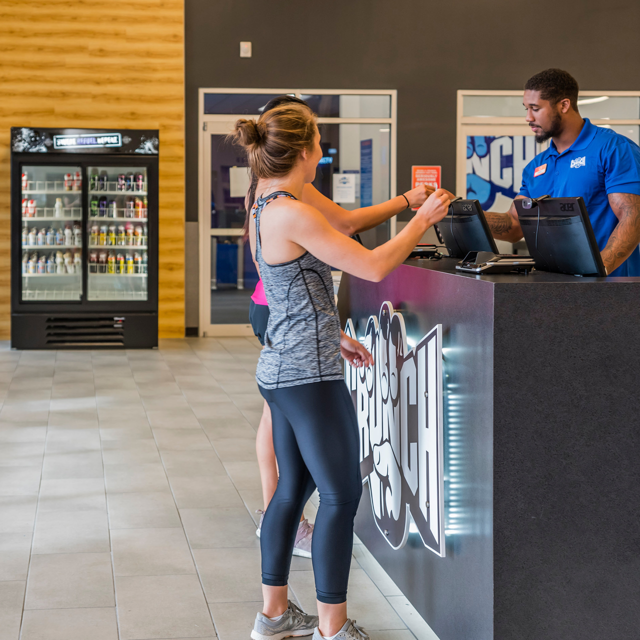 Cambridge | Crunch Fitness