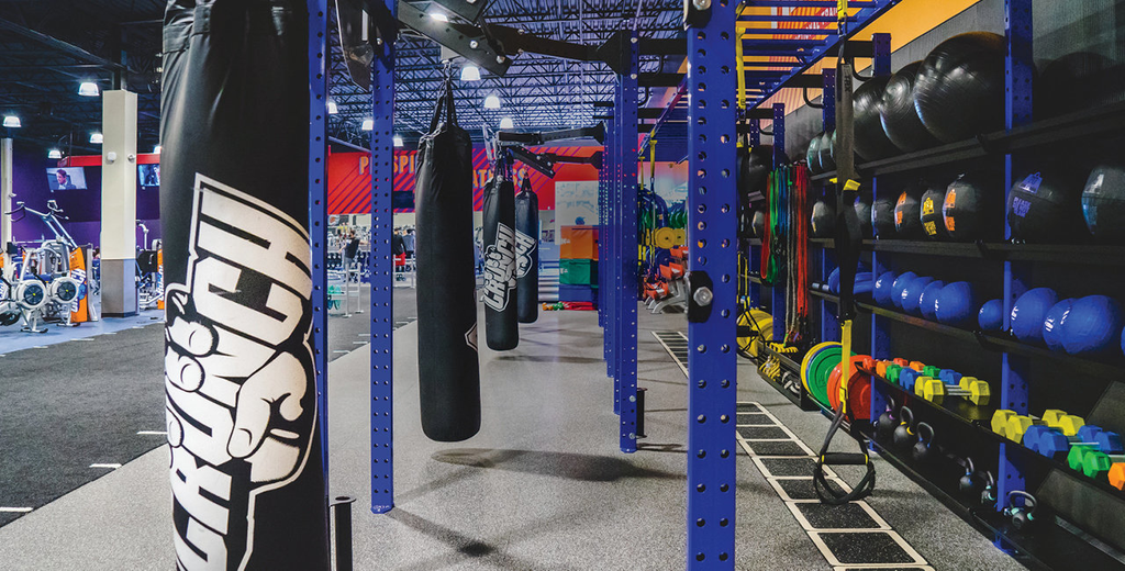 Kitchener | Crunch Fitness